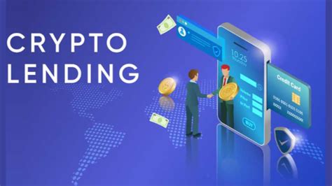 An Overview Of Cryptolending