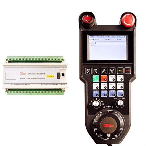 Cnc A11 Controller Dsp 0501 3 Axis L Control System Engraving Machine