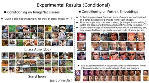 conditional image generation with pixelcnn decoders ppt