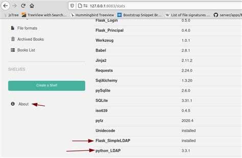 No Ldap Configuration In The Webui Issue Janeczku Calibre Web Github