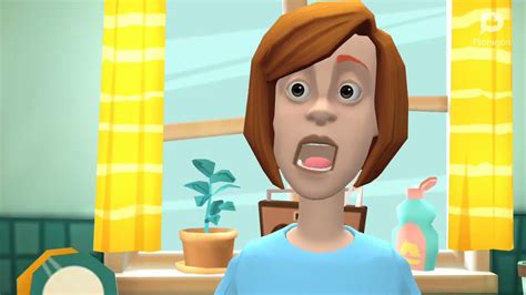 Caillou Gets Grounded For Real Plotagon Version Youtube