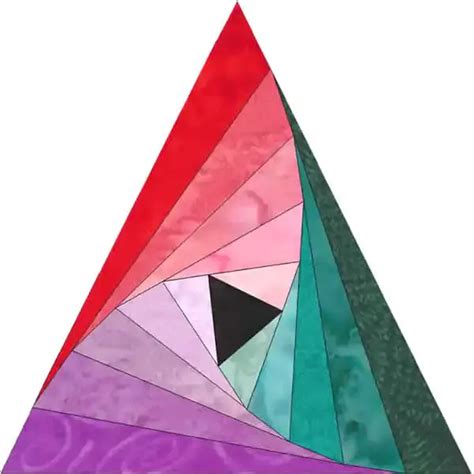 Twisted Windmill Queen Of Stitching