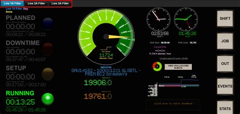 How To Create Multiline Tabs In My Console