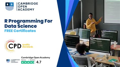 Online Data Science R Programming For Data Science Complete Bootcamp Course Uk