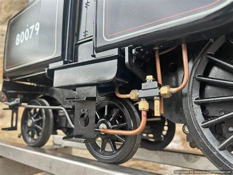 5 Br Class 4 Tank Steam Workshop Services