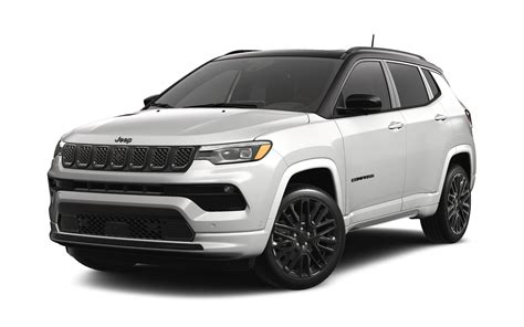 New 2023 Jeep Compass Limited 4wd Sport Utility Vehicles In North Miami