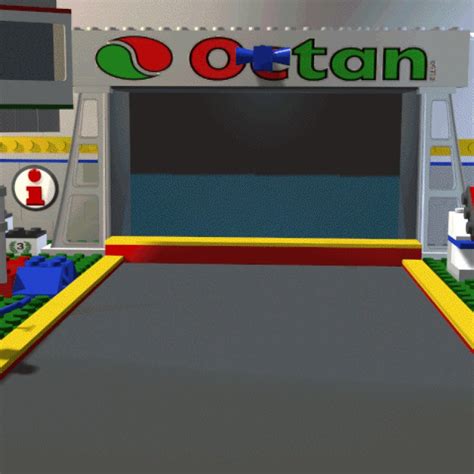Lego® Island Bricks To Bytes