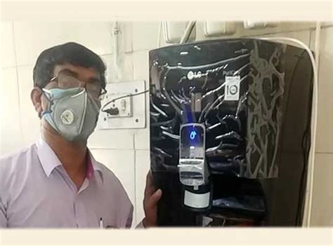 Lg Electronics Donating Necessary Products For Covid Timestech