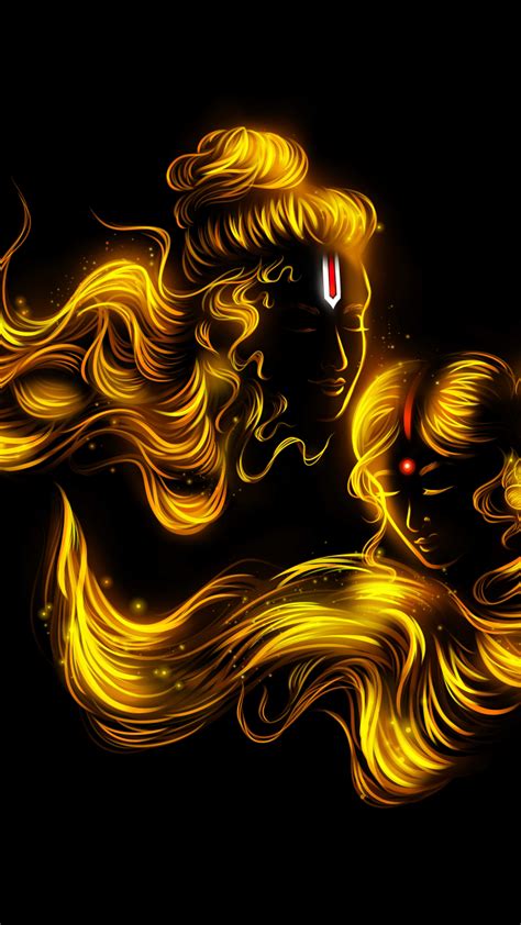 Siya Ram Wallpaper 4k Glowing Lord Rama Goddess Sita