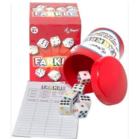 Farkle Game The Toy Store
