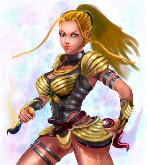 Killer Instinct Maya