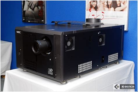 깜놀 3d 영화는 어떻게 상영될까 효성 Itx가 선보인 Dlp 프로젝터 케이벤치 리뷰