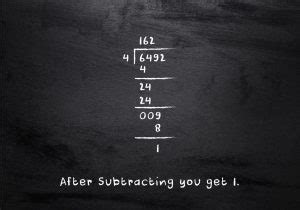 How To Divide Without A Calculator Manual Division Made Easy Zen Calculator