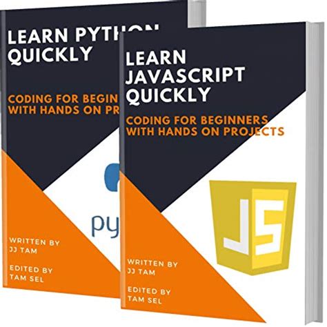 Learn Javascript And Python Coding For Beginners Javascript And