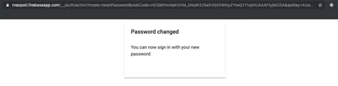 Implementing A ‘forgot Password Feature In React Native With Firebase Fritz Ai