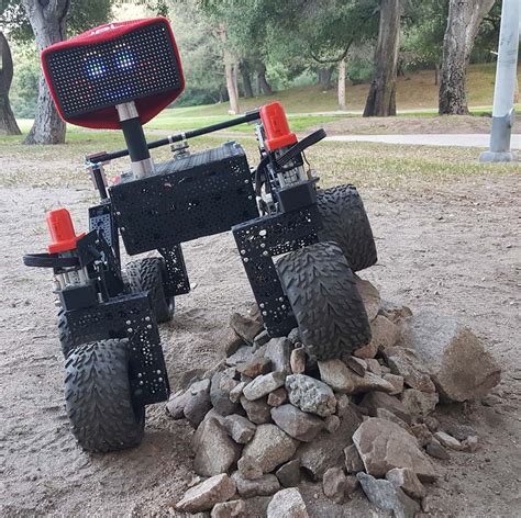 NASA Open Source Rover Lets People Roll Their Own Rover