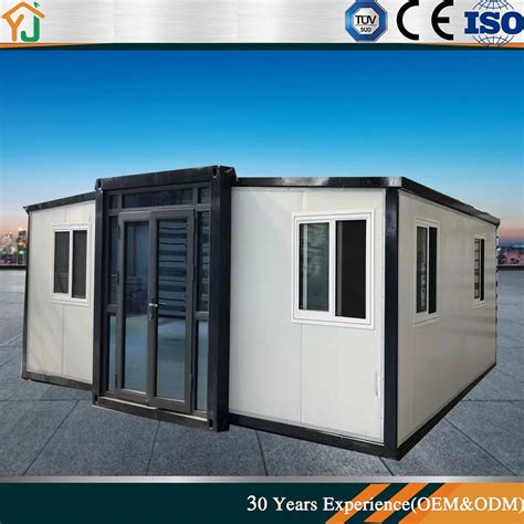 Modern Building Steel Structure Modular Assembly Expansion House