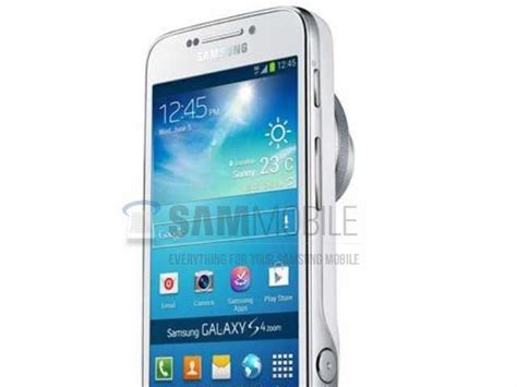 Samsung Is About To Announce A Funky Looking Phone That Looks Like