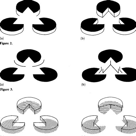Figure 1 From Illusory Contours From Pictorially Three Dimensional Inducing Elements Semantic