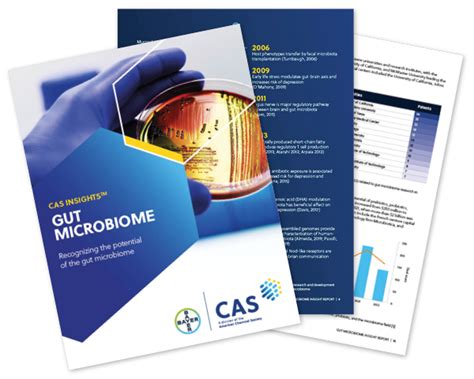 Recognizing The Potential Of The Gut Microbiome Cas
