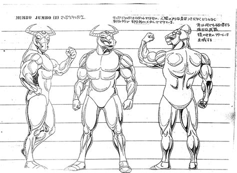 Mumbo Jumbo By Amazingcoolstuff On Deviantart