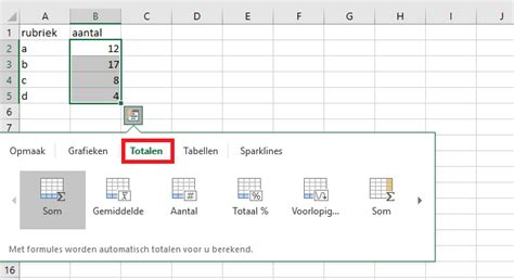 Makkelijk Procenten Berekenen In Excel Technoblog