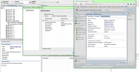 Rf Code Centerscape Connector Schneider Electric Community