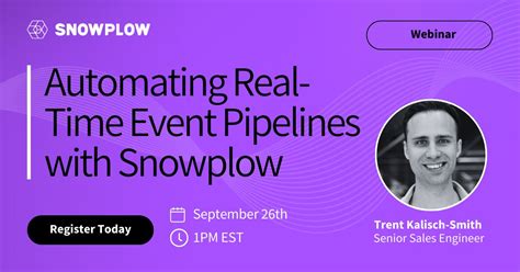 Snowplow On Linkedin Datapipeline Realtimeanalytics Dataownership Bigdata Webinar