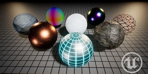 training unreal engine belajar editor material unreal engine jogja