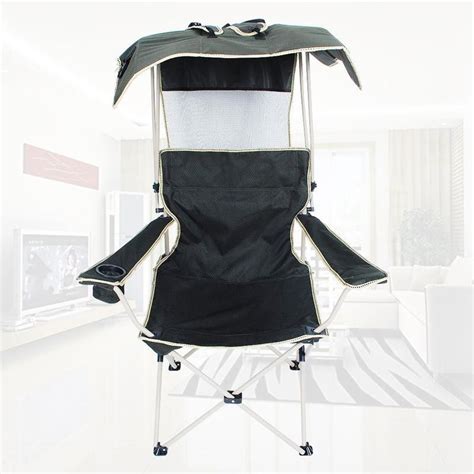 Купить ПОРТАТИВНЫЙ РЫБАЛКА СТУЛ С ЗОНТИКОМ, СКЛАДНОЙ СТУЛ ДЛЯ РЫБАЛКИ ...