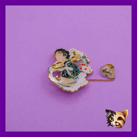 Pin Kimetsu No Yaiba Grande