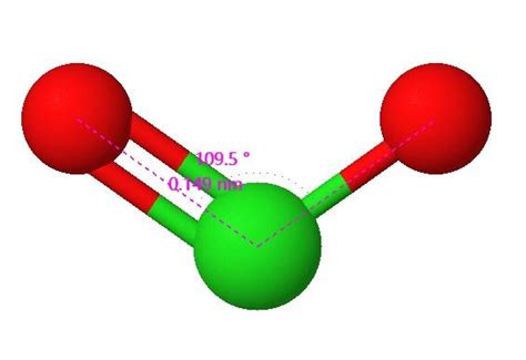 Clo2 Lewis Structure Lewis Structure Of Clo2 With 5 Simple Steps To