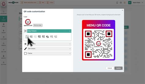 How To Turn Your Menu Into A Qr Code In 5 Steps How To Turn Your Menu Into A Qr Code In 5 Steps