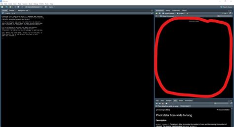 Is It Possiple To Display More Than 1000 Dataset In Environment Area Rstudio Ide Posit Community