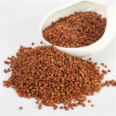 黑苦荞和甜荞真正的区别在哪里 知乎