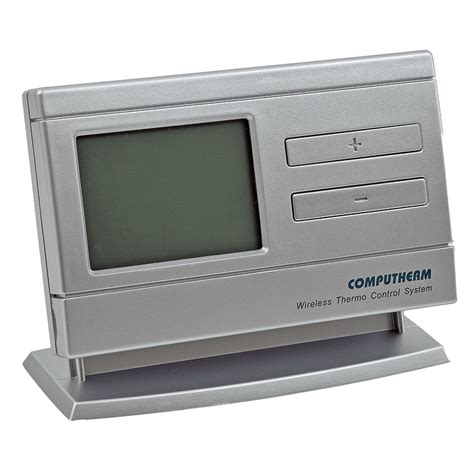 Computherm Q8rf Tx Digitális Szobatermosztát Vezérlő Egység Rádiófrekvenciás Termosztát Vezérlő
