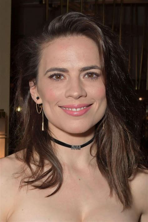 Hayley Atwell Rcelebswithbigtits