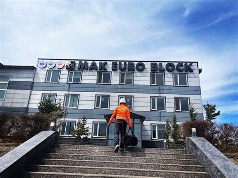 Мак ХХК ийн Евро блокны үйлдвэр