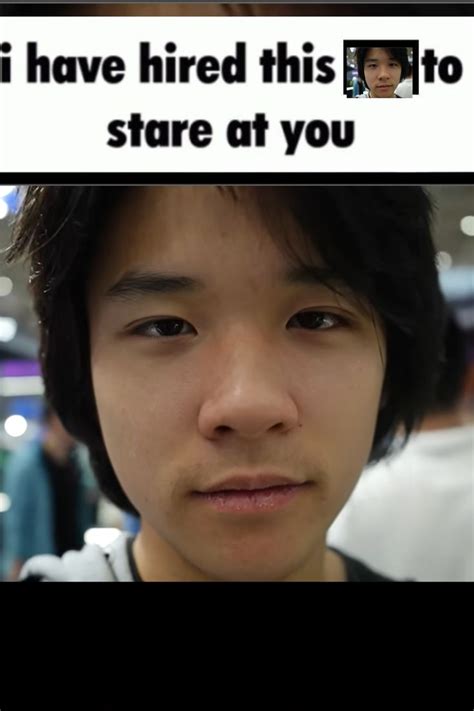 I Have Hired This To Stare At You 👀techjoyce Brother Joyce Memes Youtubers