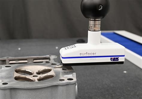Lk Metrology Introduces Surface Roughness Probe Shop Metalworking Technology