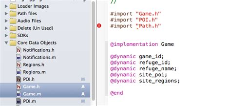 Ios Core Data Modal Entity Objects Creation Getting Unexpected Results Stack Overflow