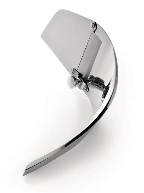 Alba Truffle Slicer Uns04 Alessi Alessi Uns04