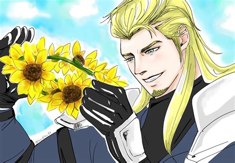 Bon0bon09 Roche Ff7 Final Fantasy Final Fantasy Vii Final Fantasy