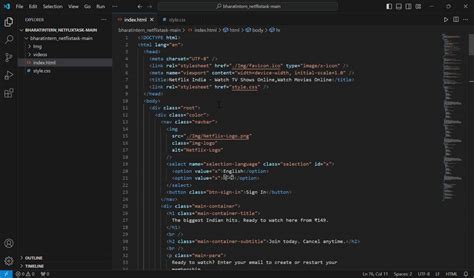 Video Gade Salini On Linkedin Webdevelopment Bharatinterns