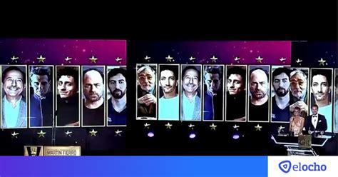 Se Entregaron Los Martín Fierro De Cine Y Series 2024 Puan Fue Elegida