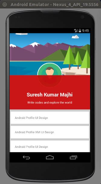 Android Ui Compatibility Issue Stack Overflow