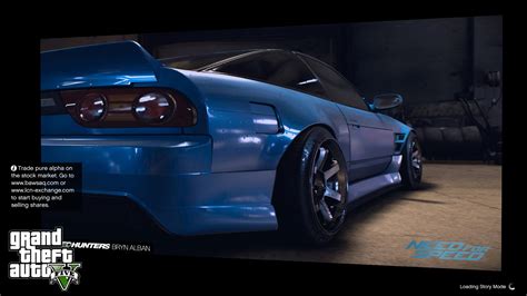 NFS Loading Screens GTA Mods