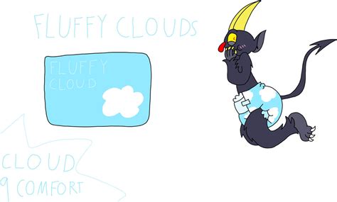 Fluffy Clouds Advertisement By Mosotokyo88 On Deviantart