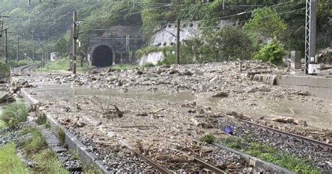 11分鐘連6震「全為0403花蓮餘震」 氣象署揭原因：應力調整 生活 Ctwant