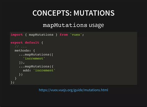 Introducing Vuex In Your Project Pdf